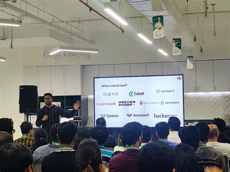 nitesh jain on linkedin owasp cybercommunity null bugbounty