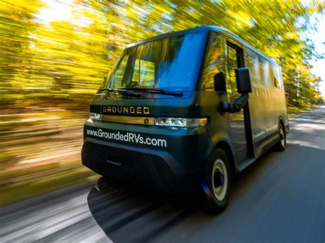 A Detroit Startup Wants To Turn Gms Electric Brightdrop Vans Into 250