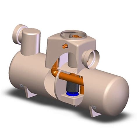 Drainage Separators And Interceptors Oil Separators Jdp