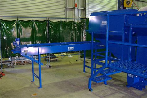 Sorting Tables For Macadamia Farming Lismore Engineering