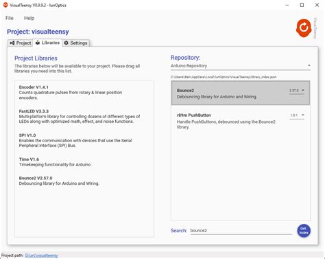 Exception When Source Libraries Are On Different Drive Than Project Issue Luni