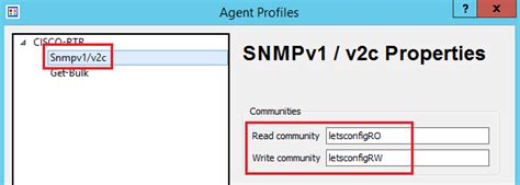 How To Configure SNMP V C In Cisco IOS Devices LetsConfig