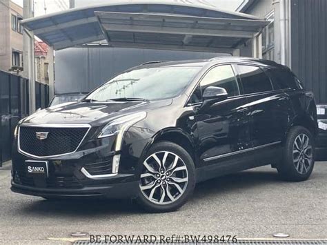 Used 2021 Cadillac Xt57ba C1ul For Sale Bw498476 Be Forward