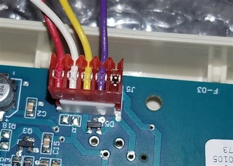 Help With Identifying Connector Type General Electronics Arduino Forum