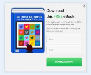 A Visual Guide To Exit Intent Popups How To Boost Your Conversion Rate By 25 Overnight