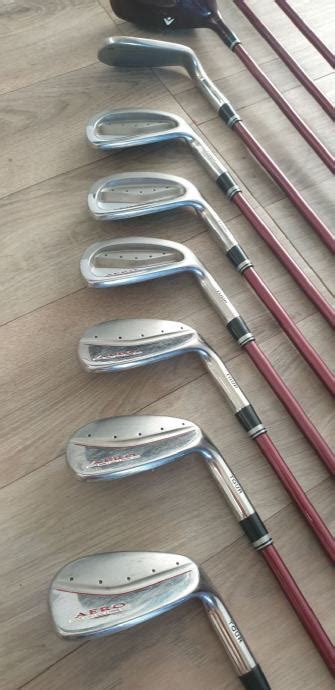 Vse Za Igranje Golfa