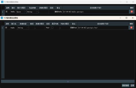 TCPServerConnectionResource TCP服务器连接资源 RVS Node Introduction 文档