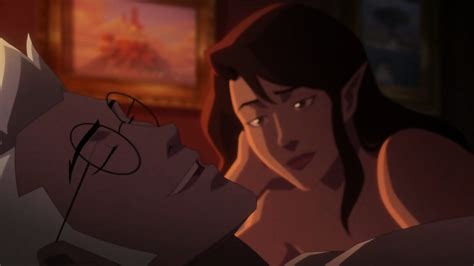 The Legend Of Vox Machina 2022 Animated Porno Xxx Eporner