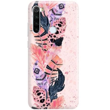 Etui Clear Na Telefon Xiaomi Redmi Note T Pi Rka Boho Sklep Printycases