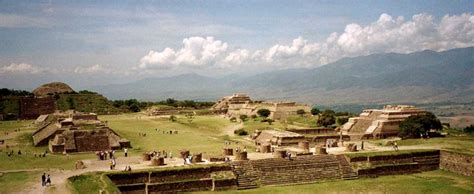 Zapotec: The First Urban Mesoamericans? - Historic Mysteries