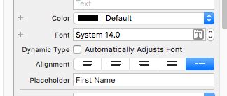 Ios Scale Text Label By Screen Size Stack Overflow