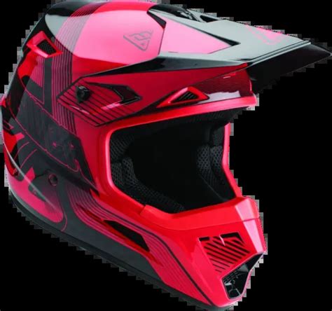Linex Answer Ar1 Vendetta Youth Redblack