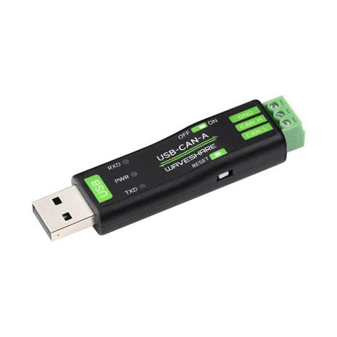 Usb To Can Adapter Stm32 Chip Solution