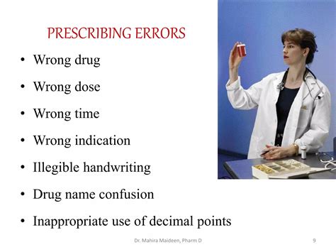 Medication Errors Pptx