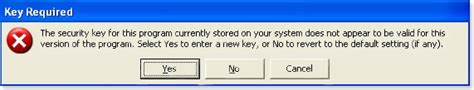 Security Key Error Big Fish Games Help