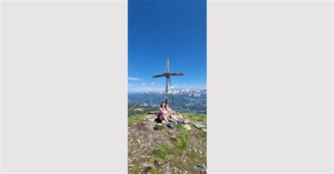 Tips Gipfelstürmer Doris Schober Schladminger Tauern 2133m