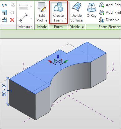 Introduction To Revit Conceptual Massing Revit Tutorial Revit Architecture Interior Design