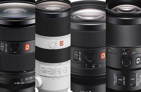 Best Sony Lenses In 2022