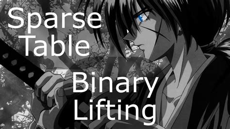 Лекция sparse table binary lifting бинарный поиск задачи youtube