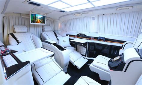 Rovelver Zenith Mb Vip Van Rovelver Vip Auto Design