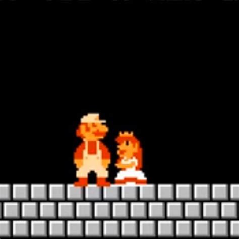 Super Mario Bros Nes Characters