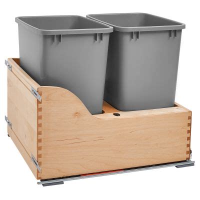 Rev A Shelf Wcsc Soft Close Waste Unit