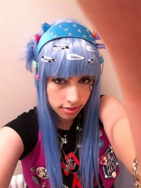 Fashionable Adventures — Aaaaaand Here It Is Super Basic Decora I Had A