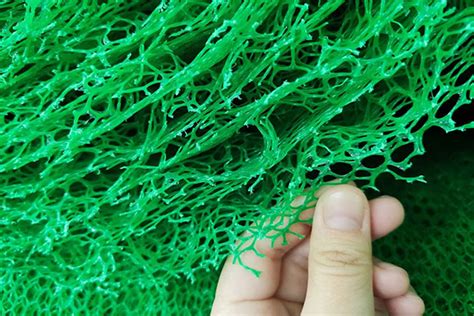 Three Dimensional Vegetation Network Shelter