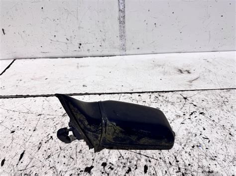 Toyota Corolla Left Door Mirror 1992 Ae92 Seca Manual 0689 0894