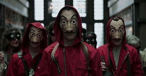 La Casa de Papel Parte 2 na Netflix tudo que você precisa saber