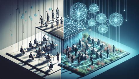 Examining Centralized Vs Decentralized Organizational Structure