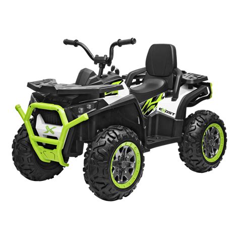 Batteridriven Bil För Barn Exost Exost Ero Quad Jula