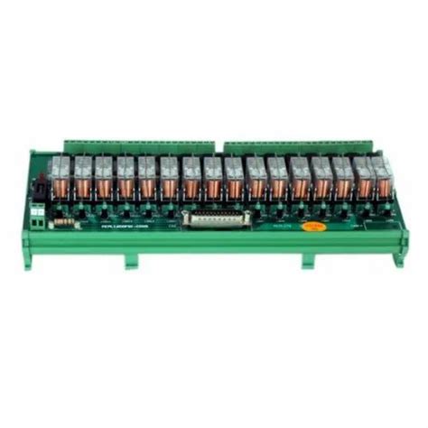 Relay Interface Cards For Plc At Best Price In Udaipur By Pyrotech Electronics Pvt Ltd Id