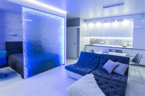 Имитация льда в интерьере 83 фото