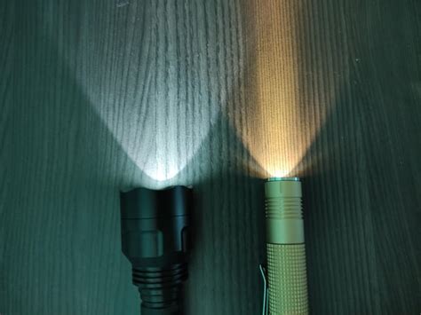 Nld Convoy C8old And Roche F12 T4 7a Rflashlight