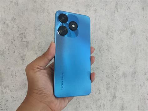 Tecno Spark Nfc Series Resmi Rilis Di Indonesia Andalkan Kamera Mp