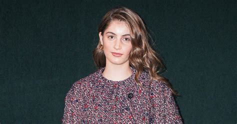 Sahteene Sednaoui Biographie Vie Priv E Et Actualit S Cosmopolitan Fr