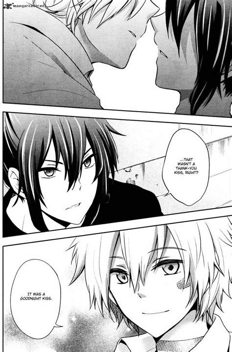 No 6 Chapter 12 Page 33 Anime Manga Pages Manga