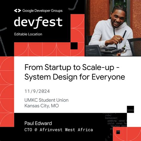 Systemdesign Startup Softwareengineering Gdg Kansas City