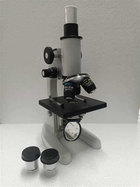 Monocular Research Microscope 40x At Best Price In North 24 Parganas