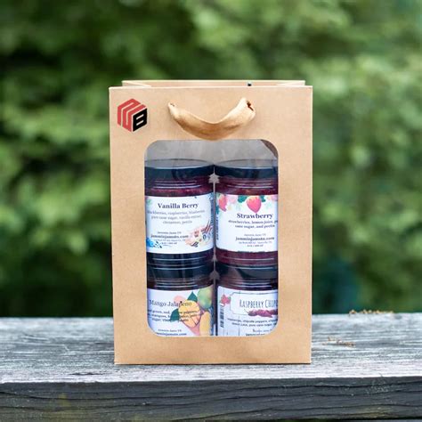 Custom Jam Boxes Premium Jam Packaging Nexgen Boxes