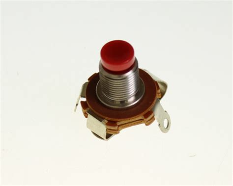 102 Switchcraft Switch Pushbutton Miniature 2027002934