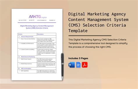 Resource Guide Template In Word Download