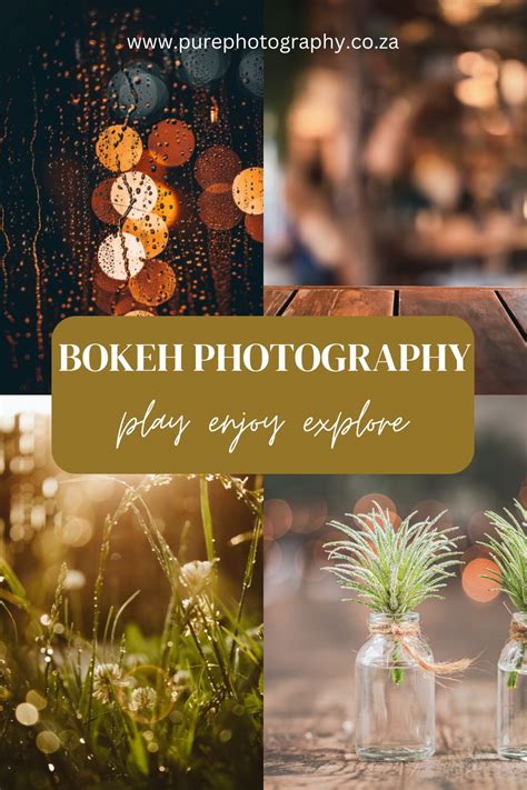Mastering the Art of Dramatic Bokeh Photography - Pure Photography