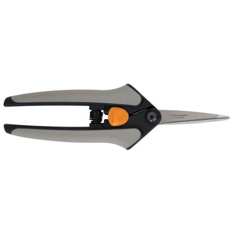 Fiskars Softouch Micro Tip Pruning Snip