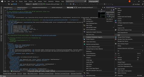02 how to containerize the framework web apps with windows