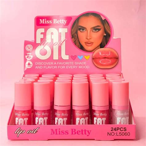 Fat Oil Miss Betty Mb Cosmetics