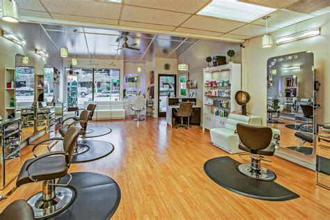 Hair Salon Background