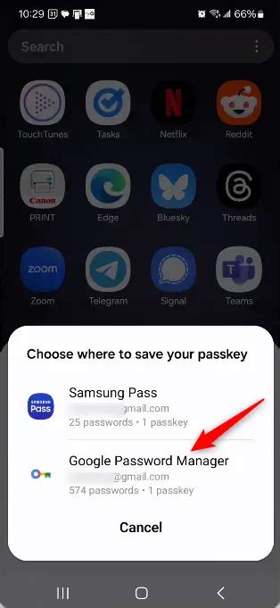 How To Set Up A Passkey For Microsoft Account On Android Geek Rewind