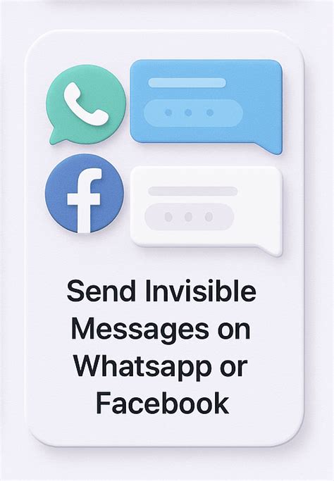 Invisible Text Copy Paste Blank Space Text